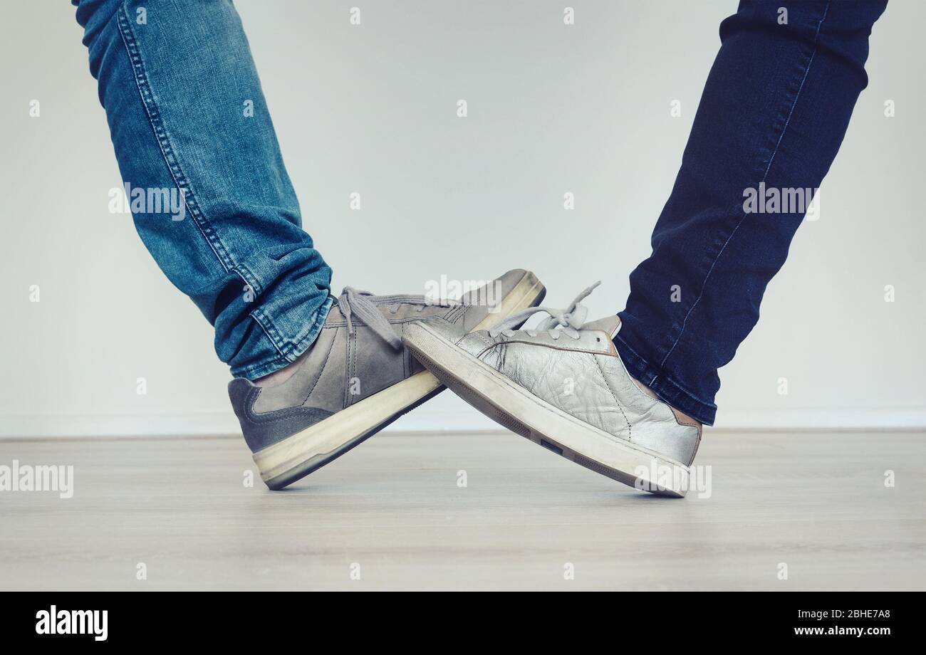 Tap Shoes High Resolution Stock Photography and Images - Alamy