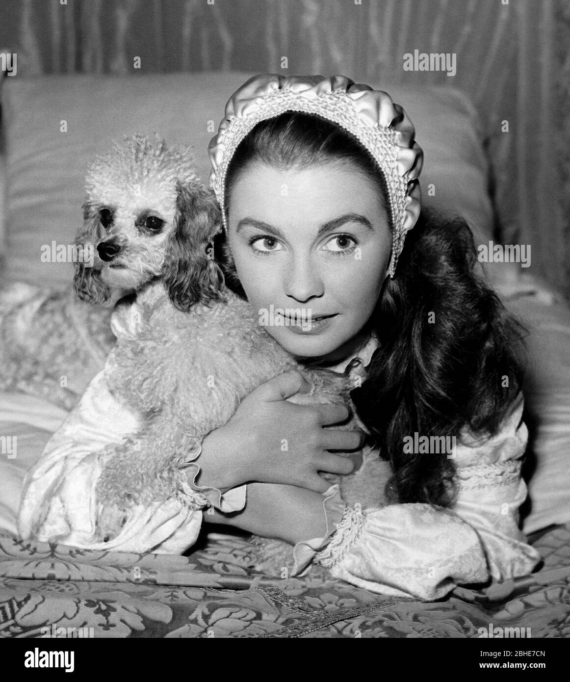 Young Bess Queen Elizabeth I Black and White Stock Photos & Images - Alamy