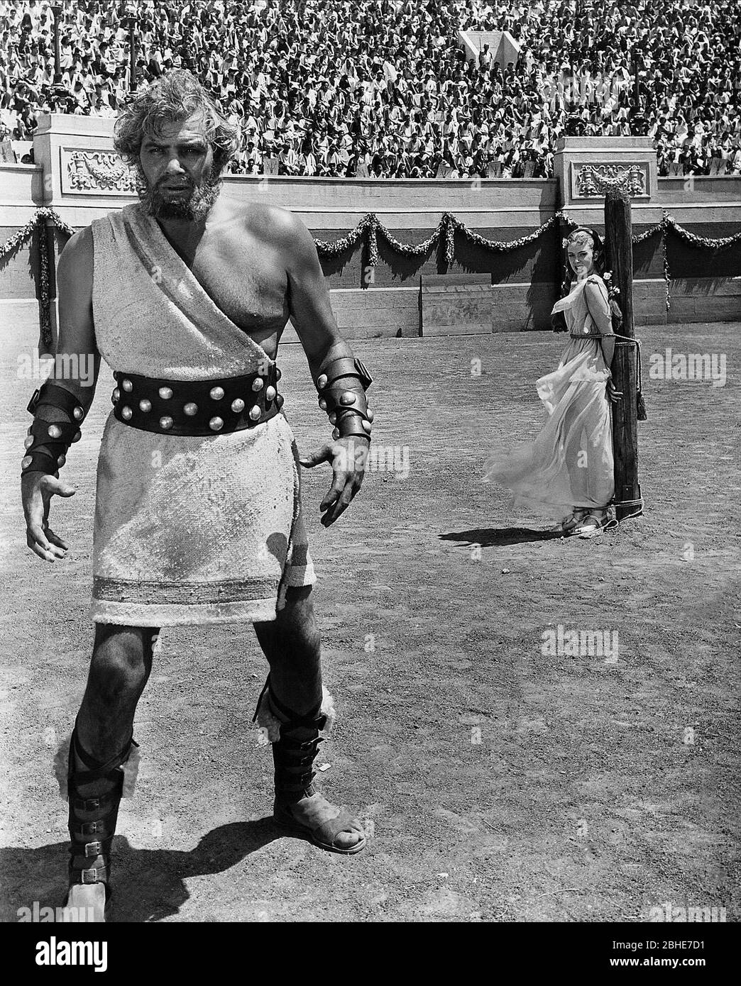 Buddy Baer High Resolution Stock Photography and Images - Alamy