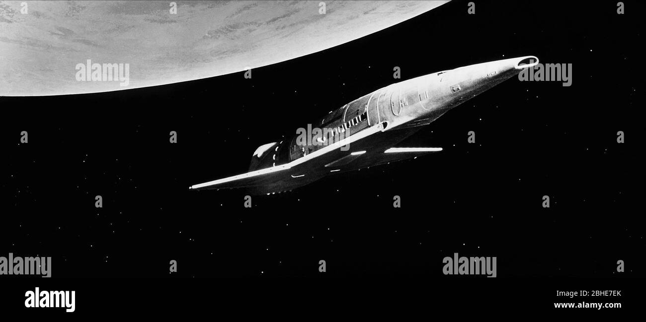 2001 Kubrick Black and White Stock Photos & Images - Alamy