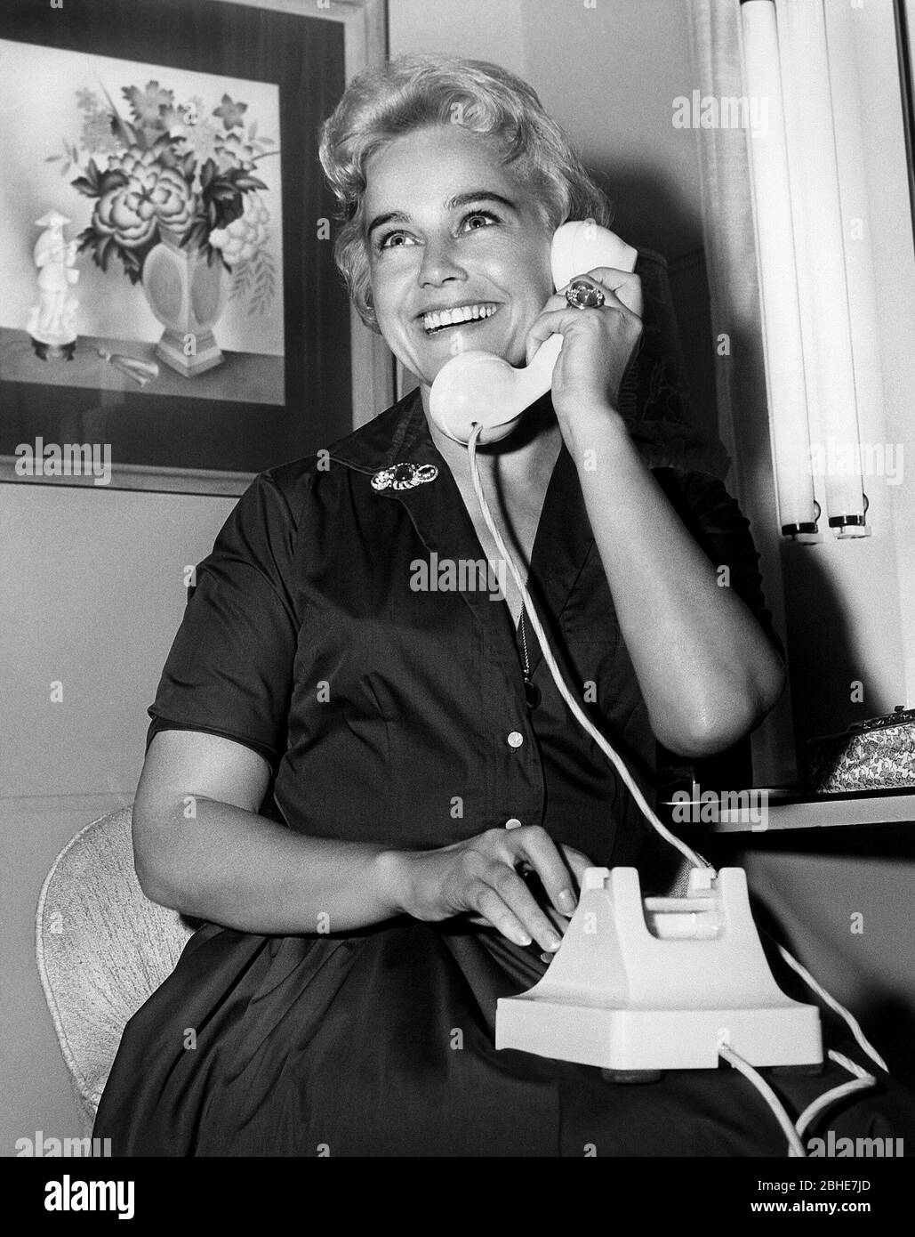 Maria Schell High Resolution Stock Photography and Images - Alamy