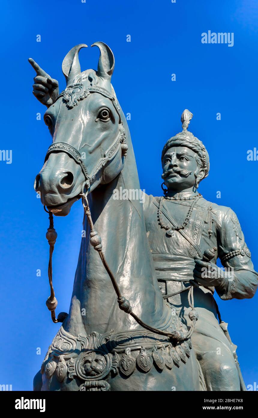 King jaswant rao hi-res stock photography and images - Alamy