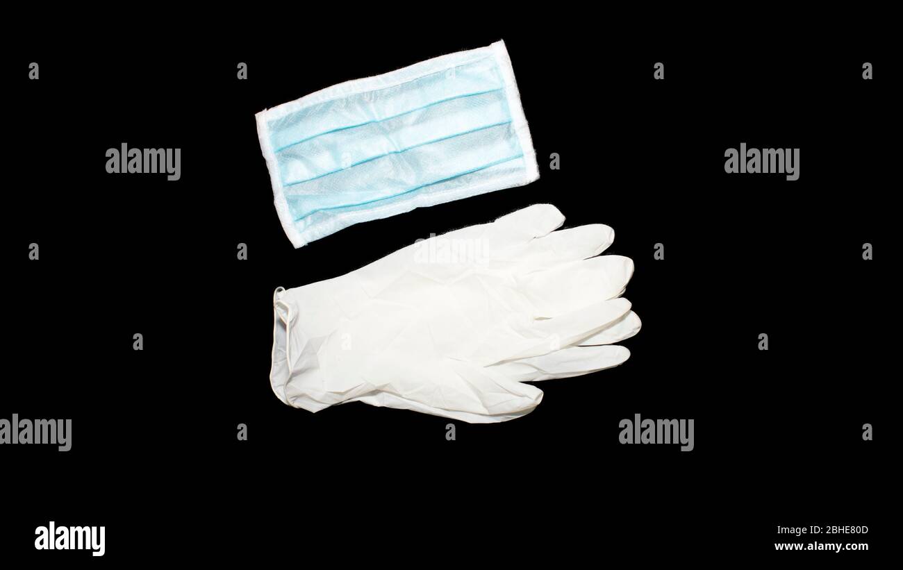 Hand gloves hi-res stock photography and images - Alamy