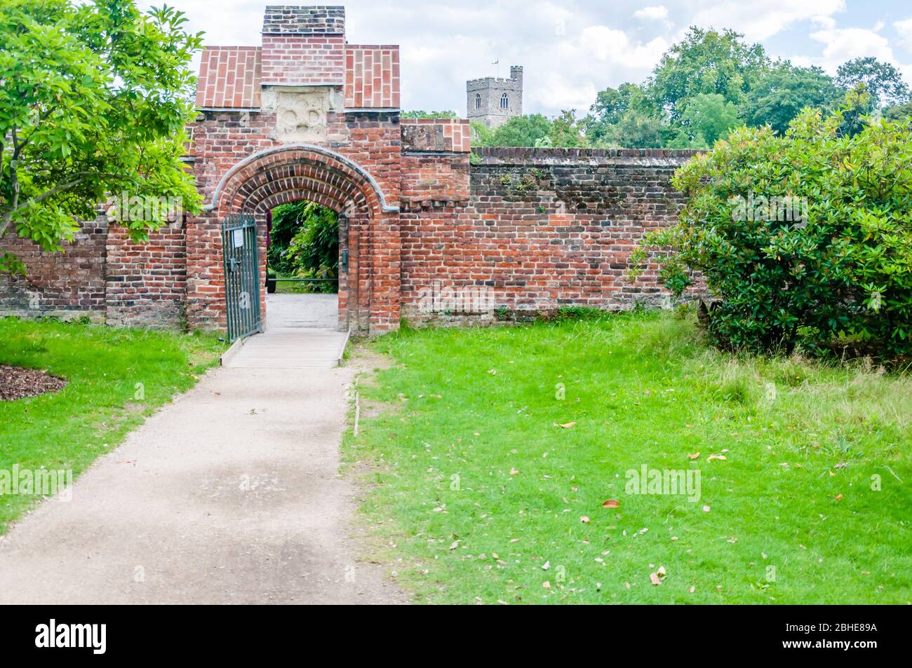 The bishops avenue hi-res stock photography and images - Alamy