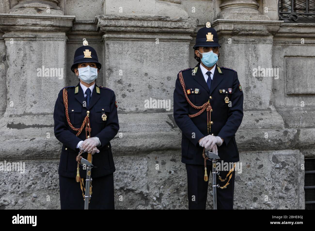 Partigiani italy hi-res stock photography and images - Alamy