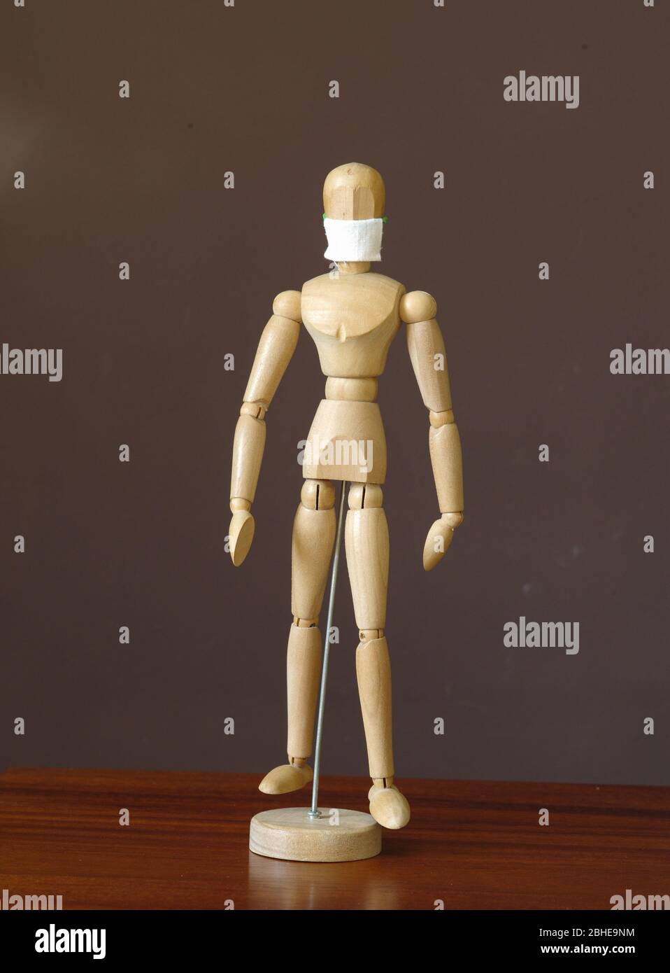 model citizen - artists mannequin with face mask corona virus Covid19 ...