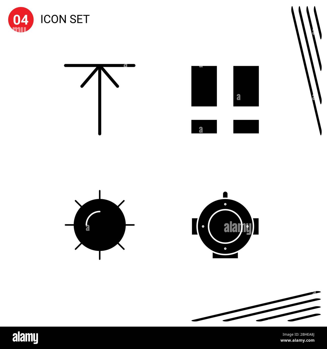 Weather helm Stock Vector Images - Alamy