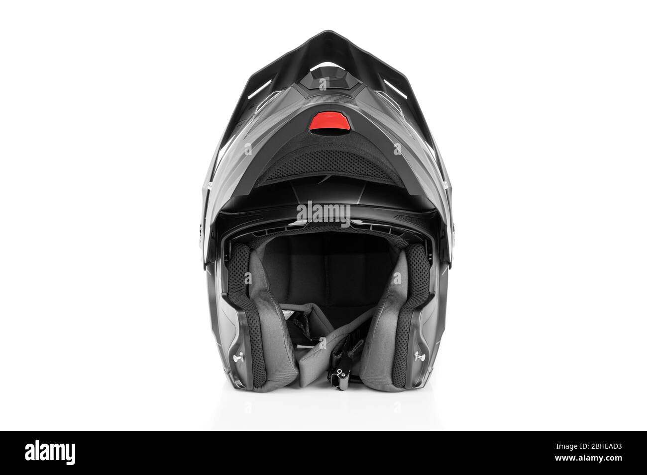Scorpion ADX-1 Tucson modular motorcycle helmet. Picture taken on 04-25 ...