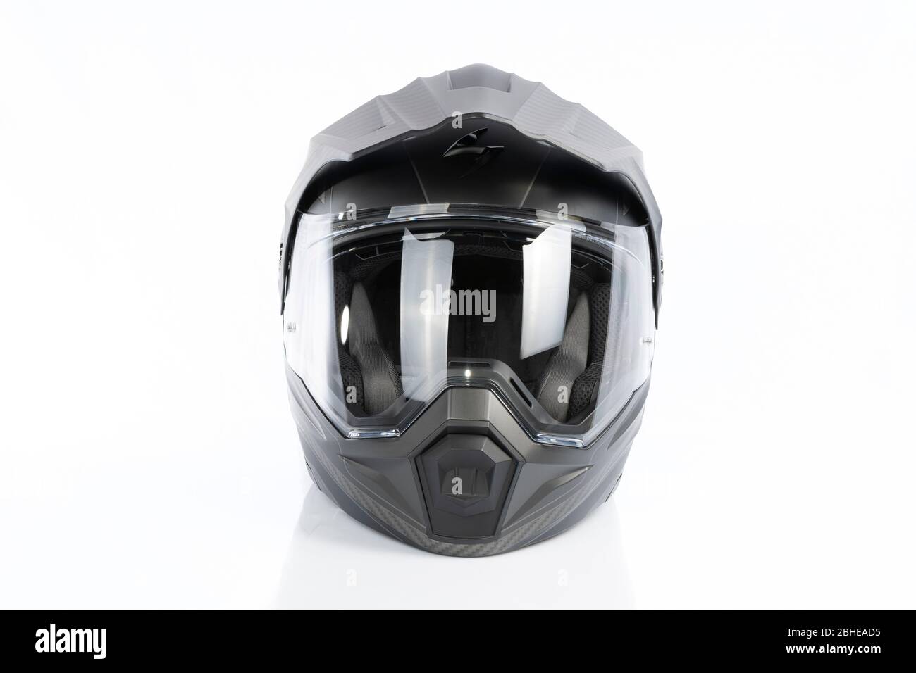 Scorpion ADX-1 Tucson modular motorcycle helmet. Picture taken on 04-25 ...