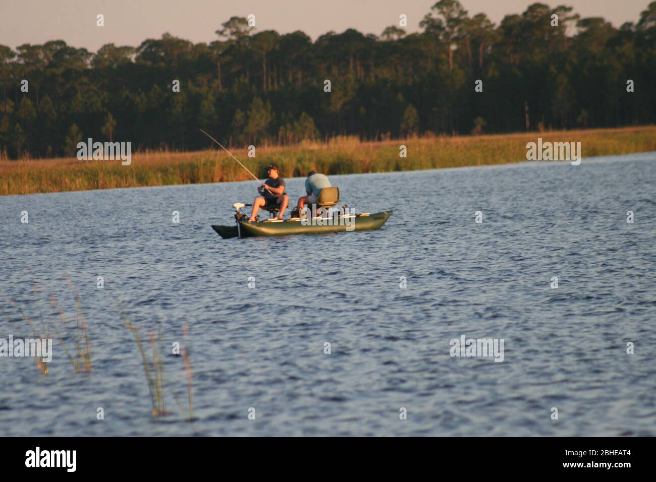 Alabama gulf state park fishing hi-res stock photography and images - Alamy