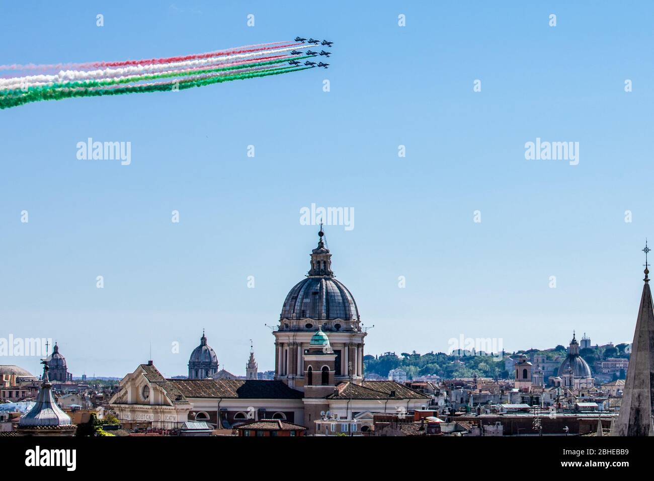 Nazi occupation rome hi-res stock photography and images - Alamy