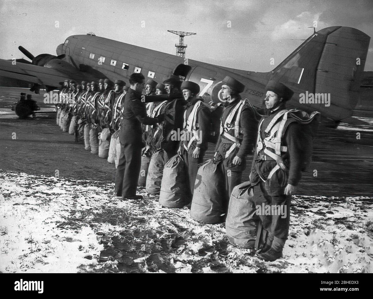Names Of Paratroopers In Ww2 at Susan Pittman blog