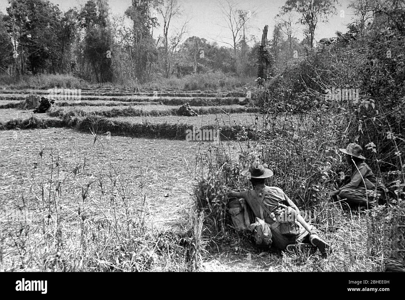 Burma Ww2 High Resolution Stock Photography and Images - Alamy