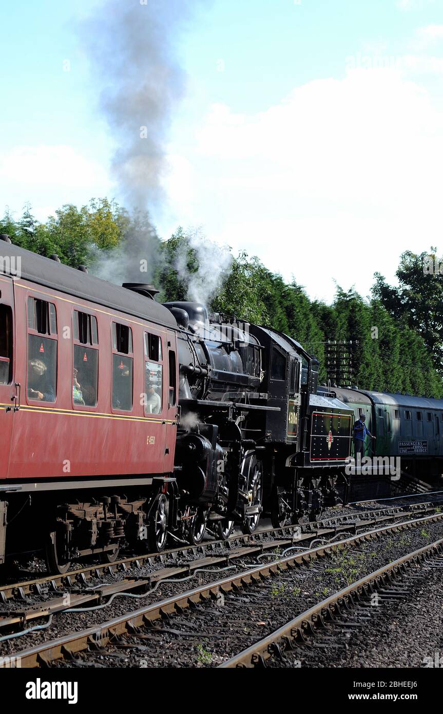 43106 locomotive hi-res stock photography and images - Alamy