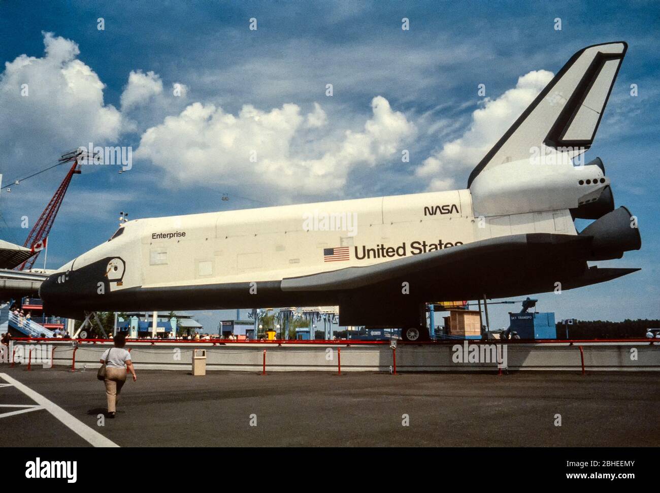 Space Shuttles That In Film