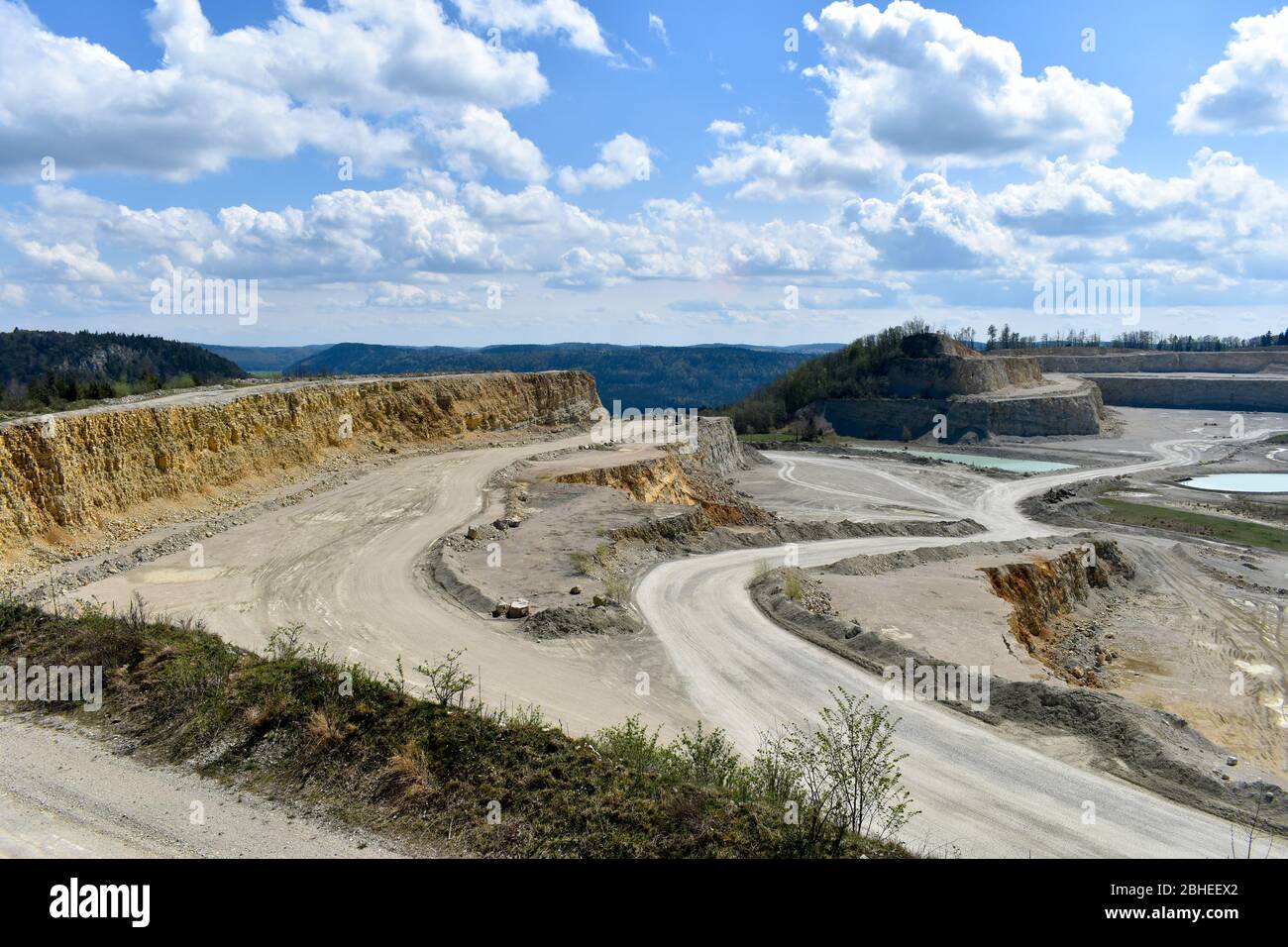 Sedimentary environment hi-res stock photography and images - Alamy