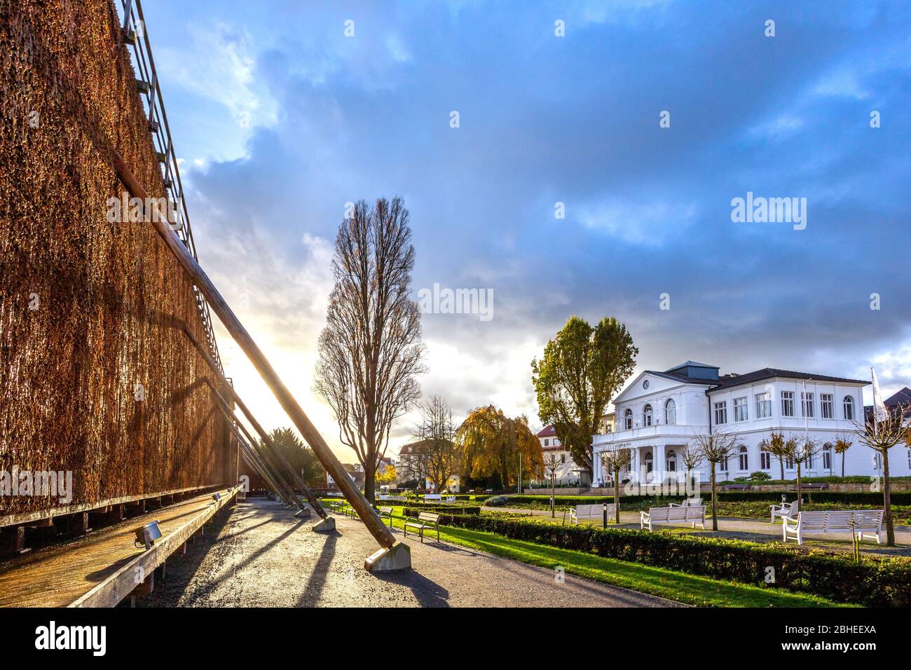 Thermal spa germany hi-res stock photography and images - Alamy
