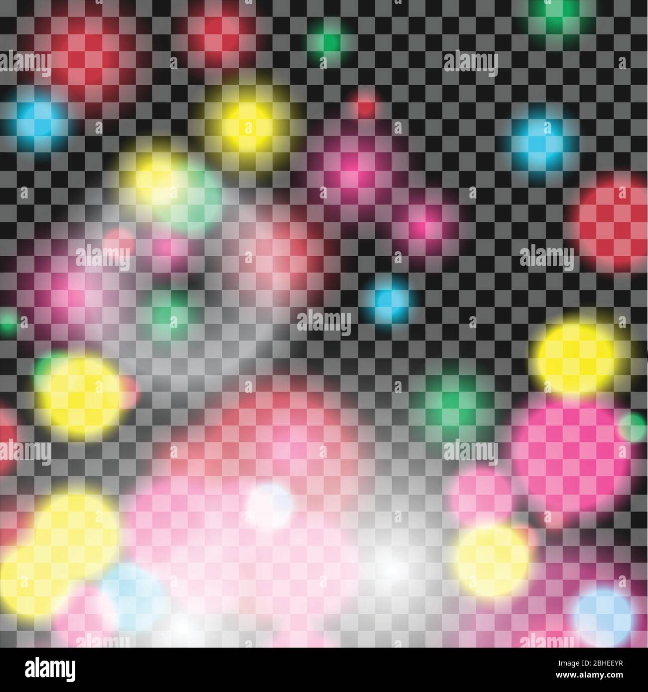 Camera bokeh Stock Vector Images - Alamy