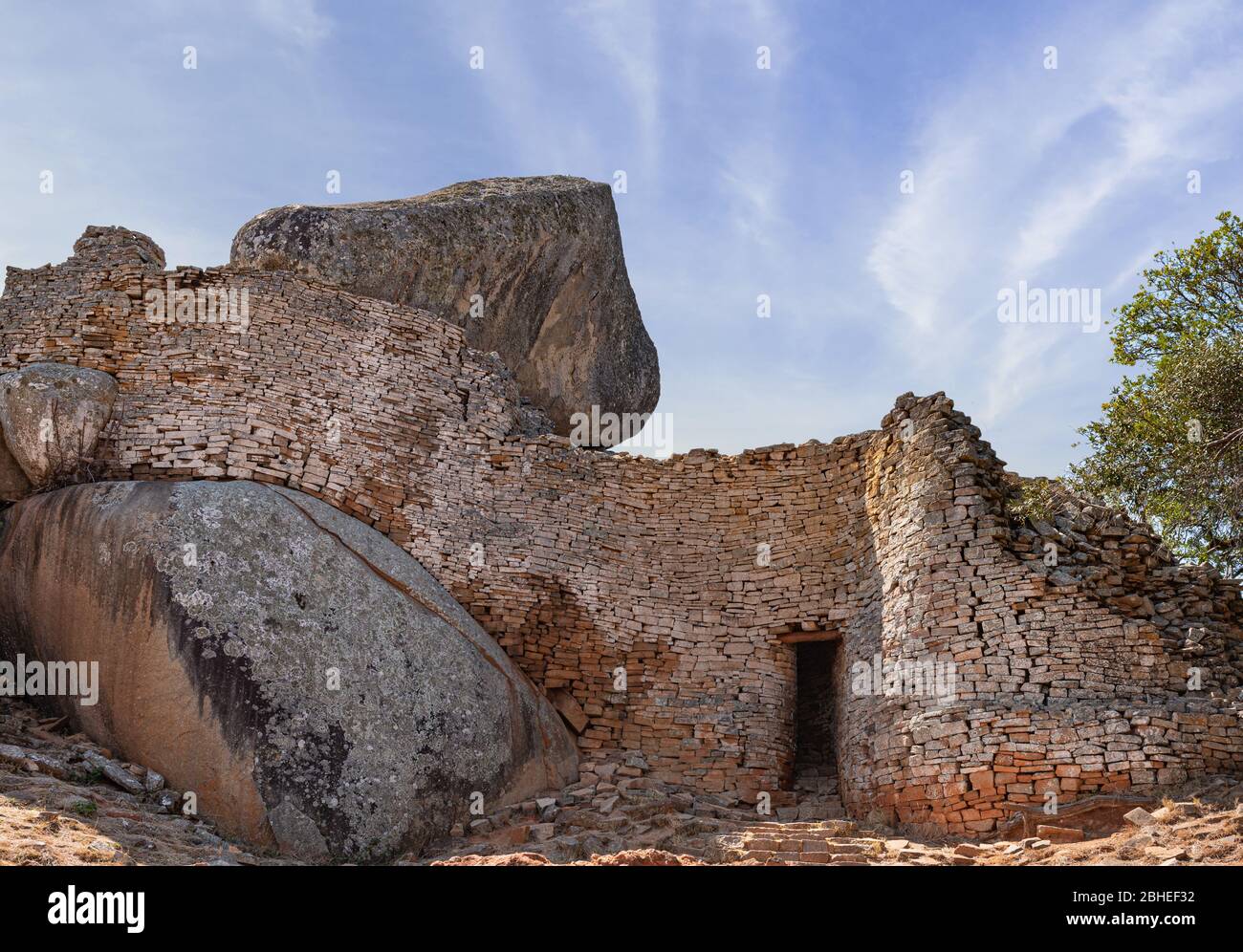 Great zimbabwe hi-res stock photography and images - Alamy