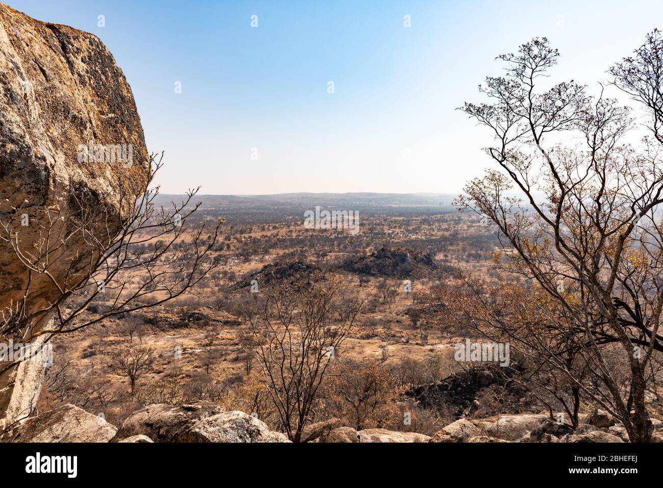 Matobos national park hi-res stock photography and images - Alamy