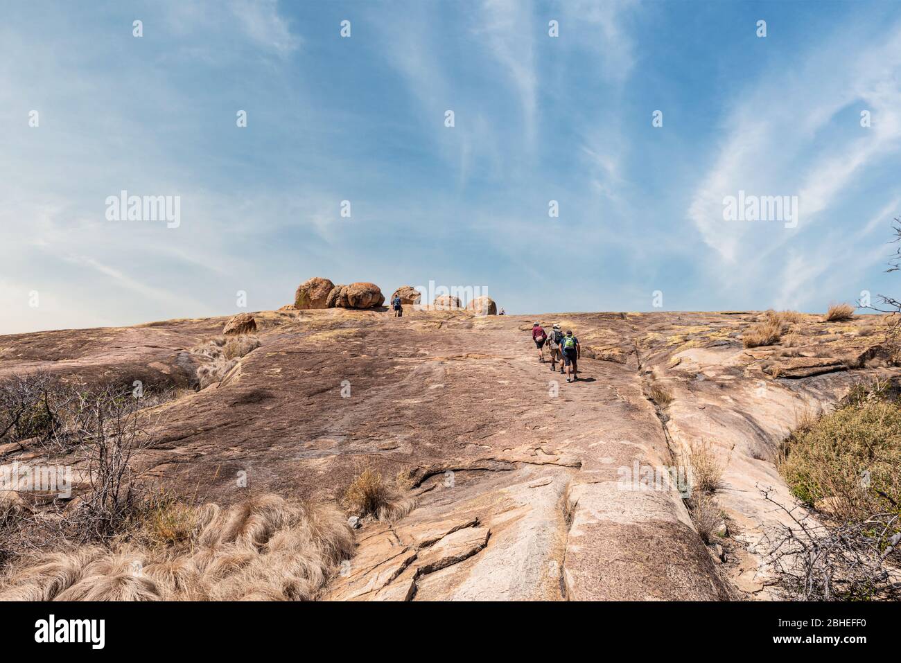 Matobos national park hi-res stock photography and images - Alamy