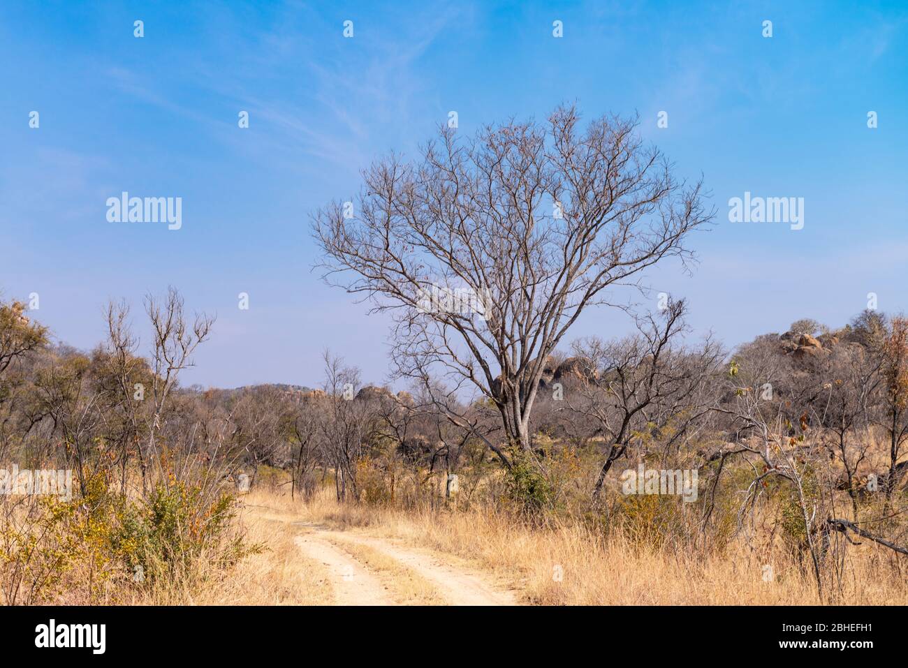 Matobos national park hi-res stock photography and images - Alamy