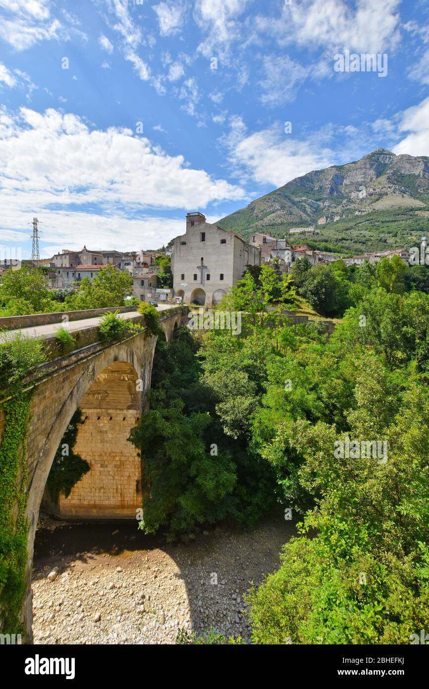 Faicchio hi-res stock photography and images - Alamy