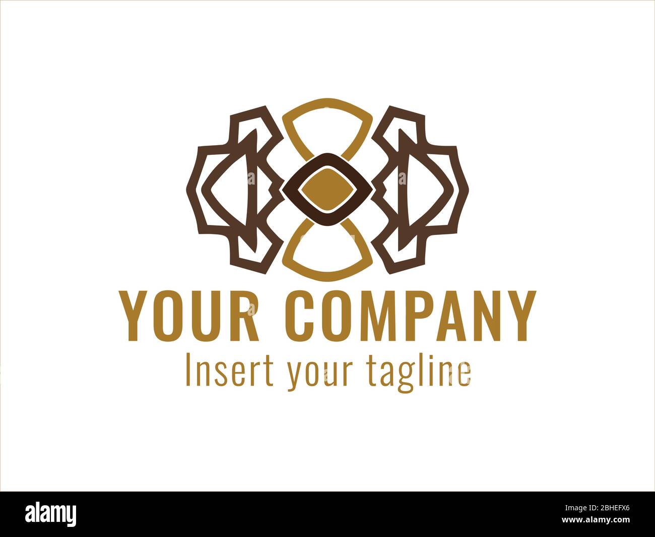 logo, gold, design, golden, vector and abstract for commercial use. We ...