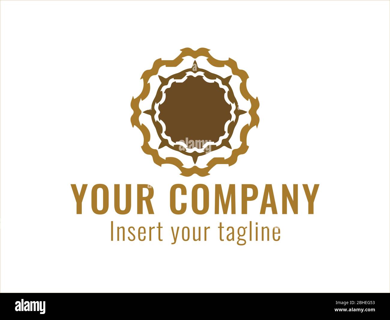 logo, gold, design, golden, vector and abstract for commercial use. We ...