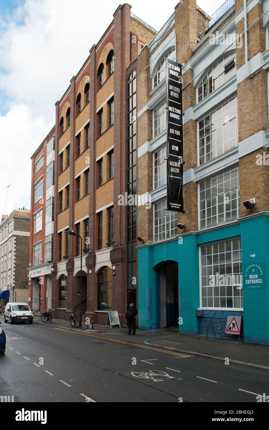 Paul hackney hi-res stock photography and images - Alamy