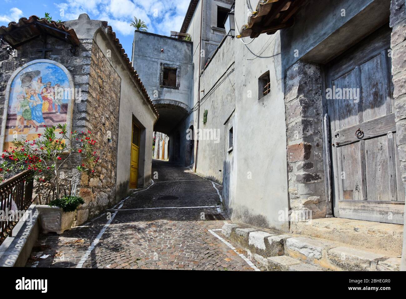 Faicchio hi-res stock photography and images - Alamy