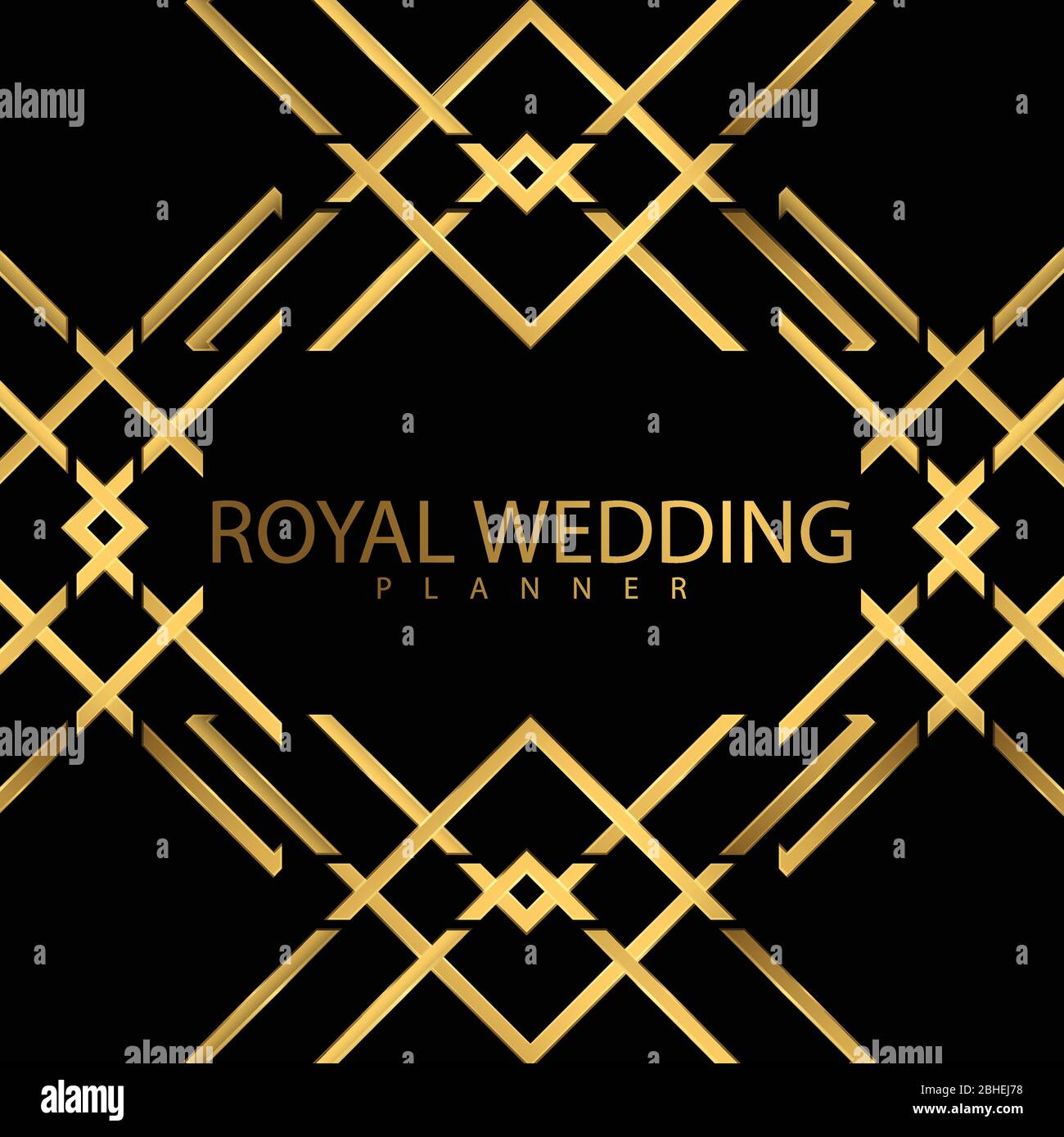 Luxury Background with Gold Color Stock Vector Image & Art - Alamy