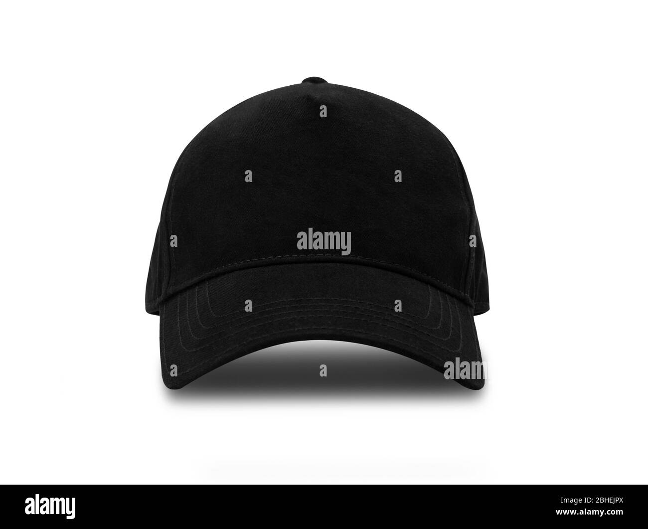 Black baseball cap hi-res stock photography and images - Alamy