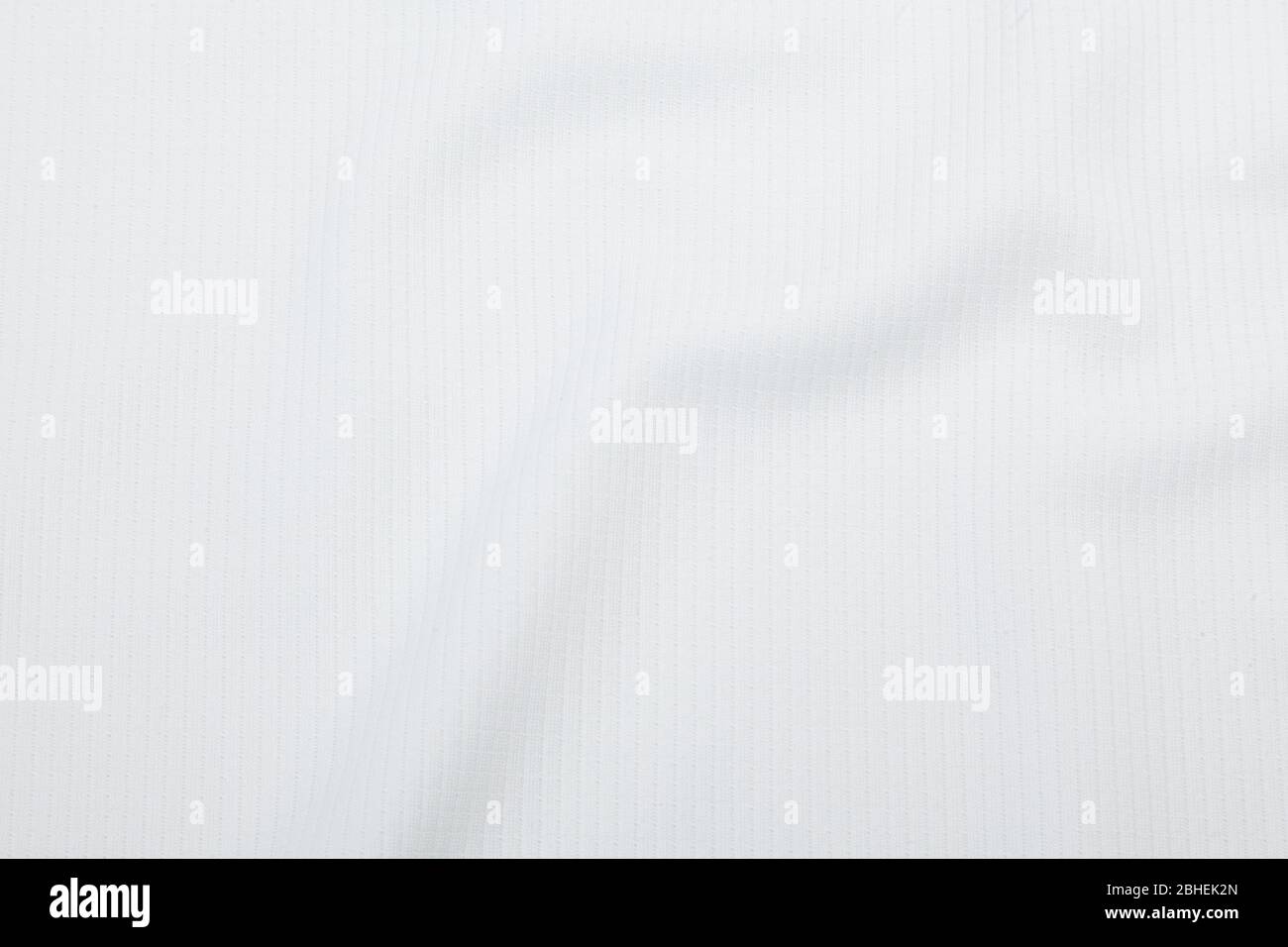 White fabric texture, Cloth pattern background Stock Photo - Alamy