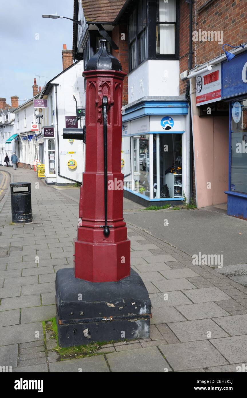 Great dunmow britain hi-res stock photography and images - Alamy