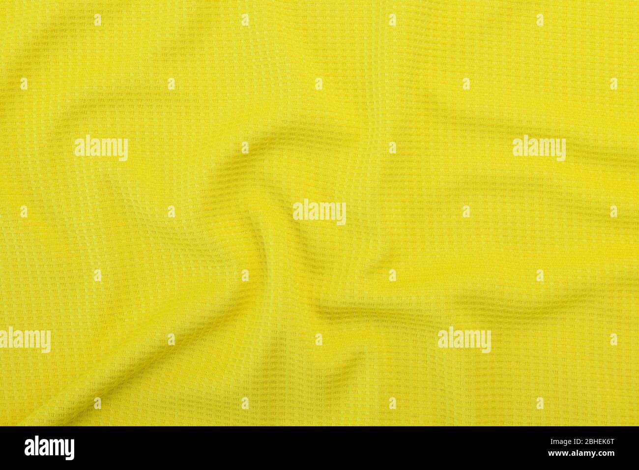 Yellow fabric texture, Cloth pattern background Stock Photo - Alamy
