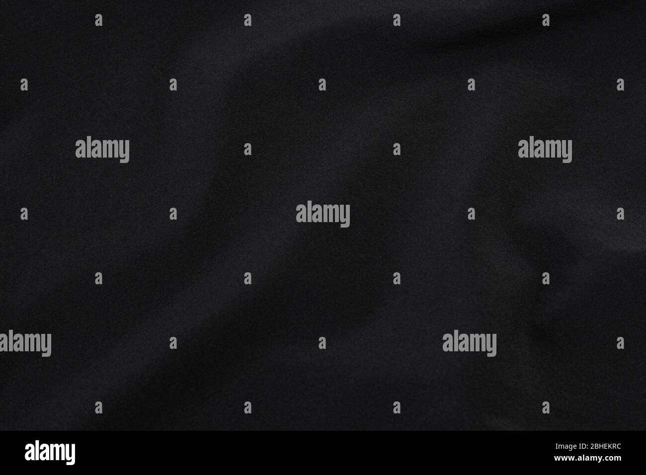 Black fabric texture, Cloth pattern background Stock Photo - Alamy