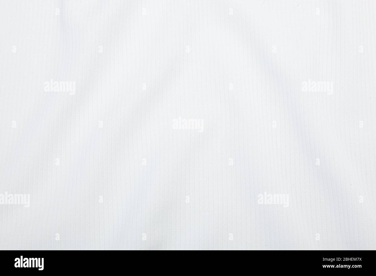 White fabric texture, Cloth pattern background Stock Photo - Alamy