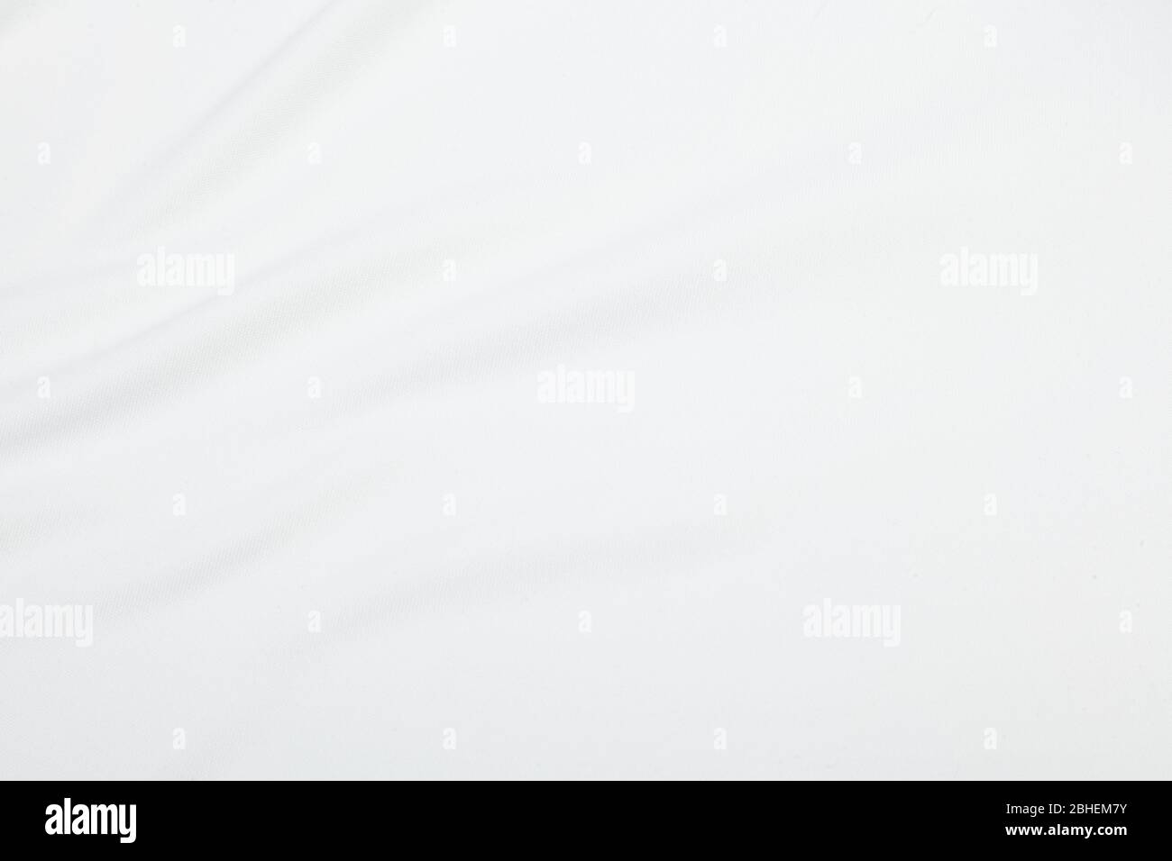 White fabric texture, Cloth pattern background Stock Photo - Alamy