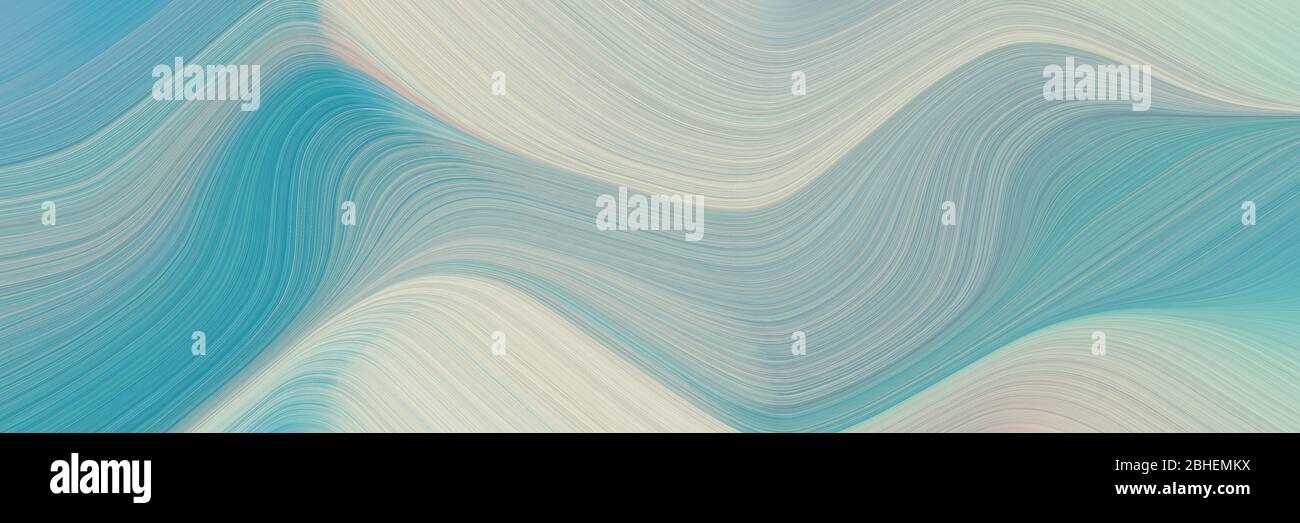 abstract colorful banner design with dark gray, ash gray and steel blue ...