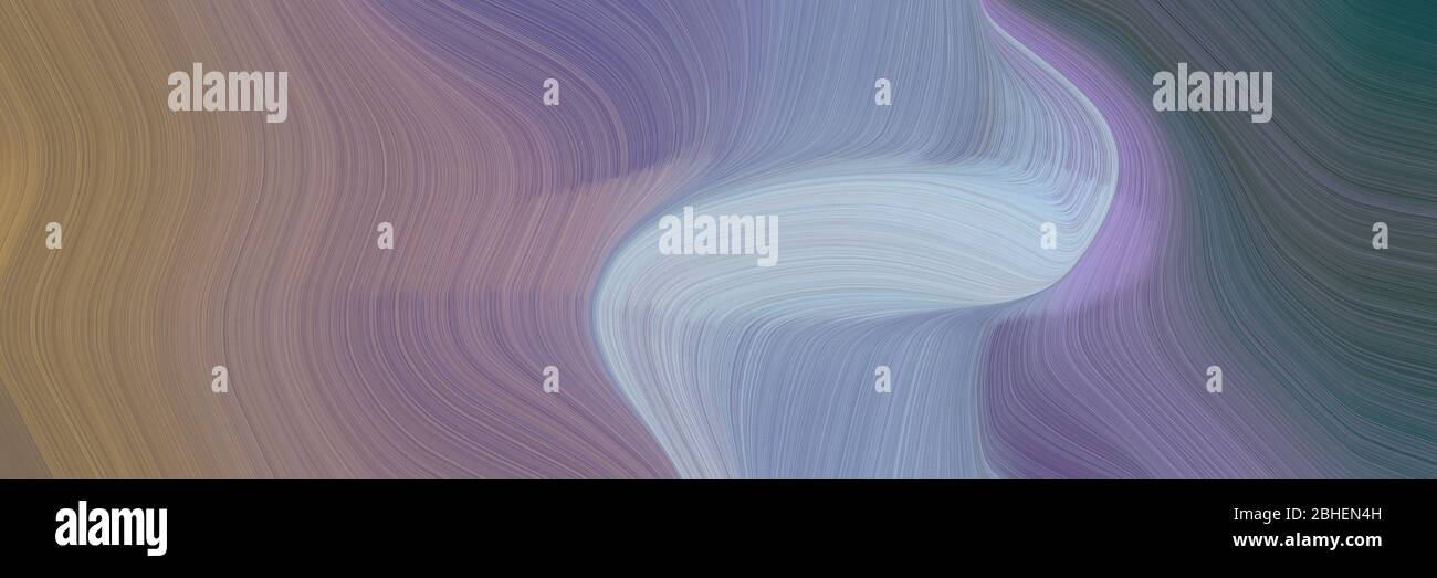 abstract dynamic header design with gray gray, pastel blue and dark ...