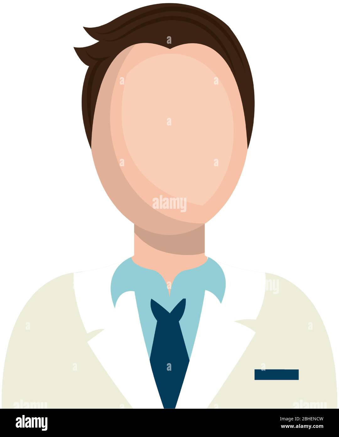 Doctor Who Character Icons