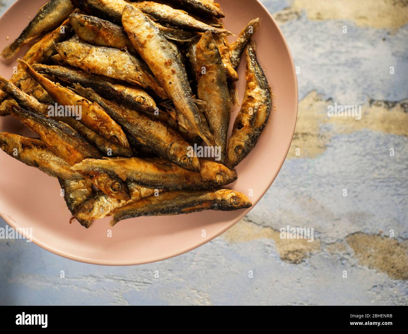 Roasted herring hi-res stock photography and images - Alamy