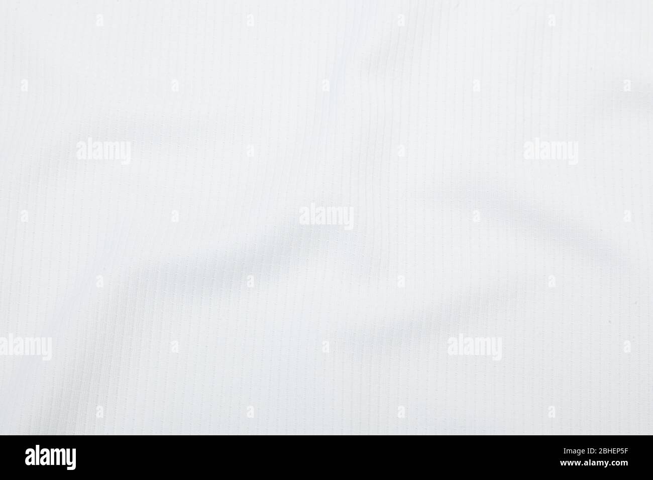 White fabric texture, Cloth pattern background Stock Photo - Alamy