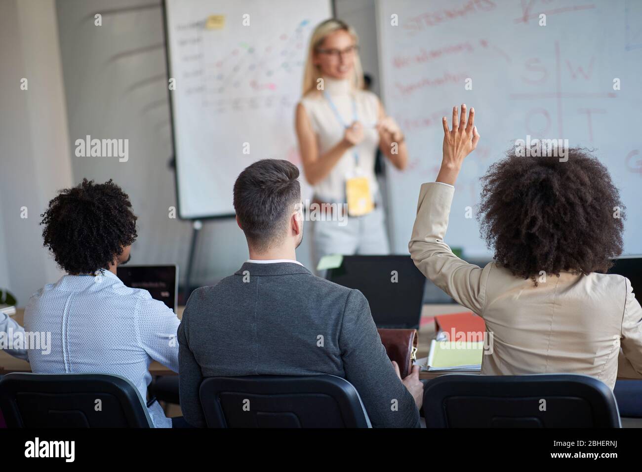 Swot matrix hi-res stock photography and images - Alamy