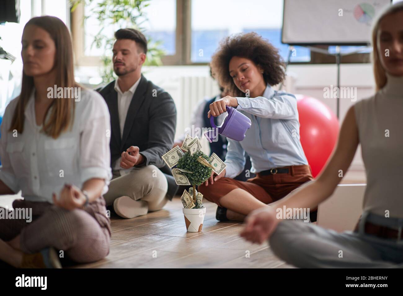 Tree visualization hi-res stock photography and images - Alamy