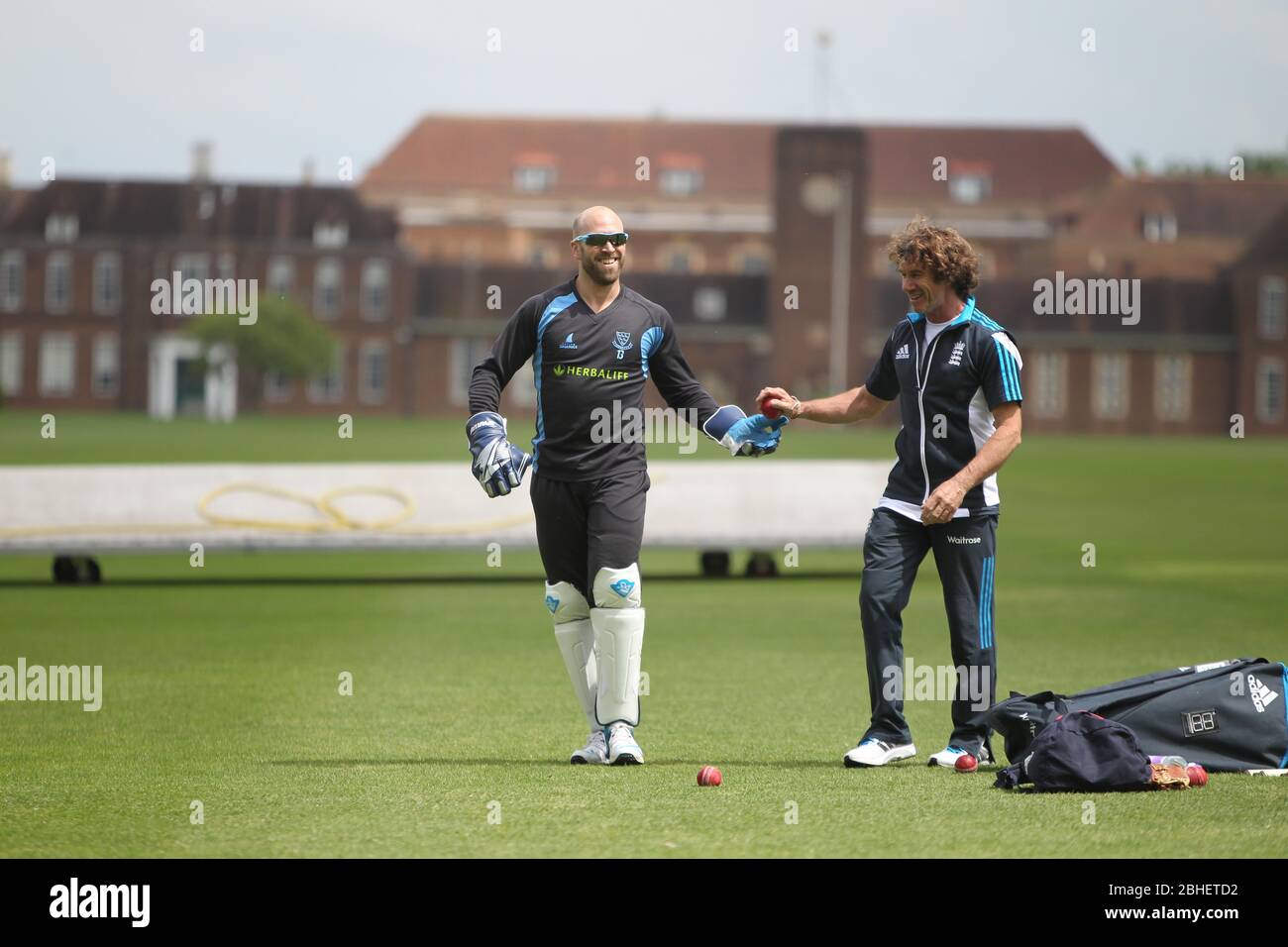 Merchant taylors school middlesex hi-res stock photography and images ...
