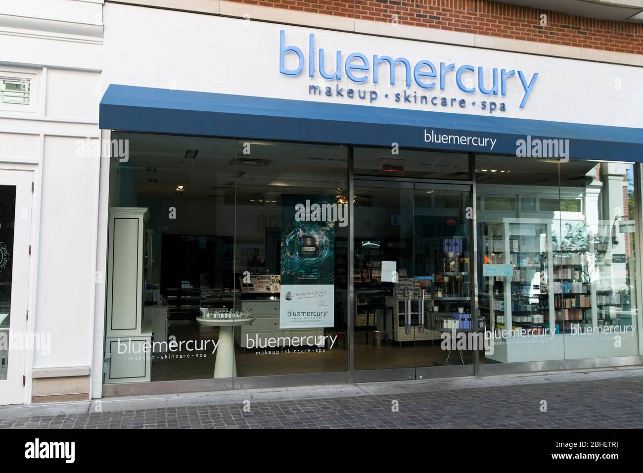 Bluemercury Logo