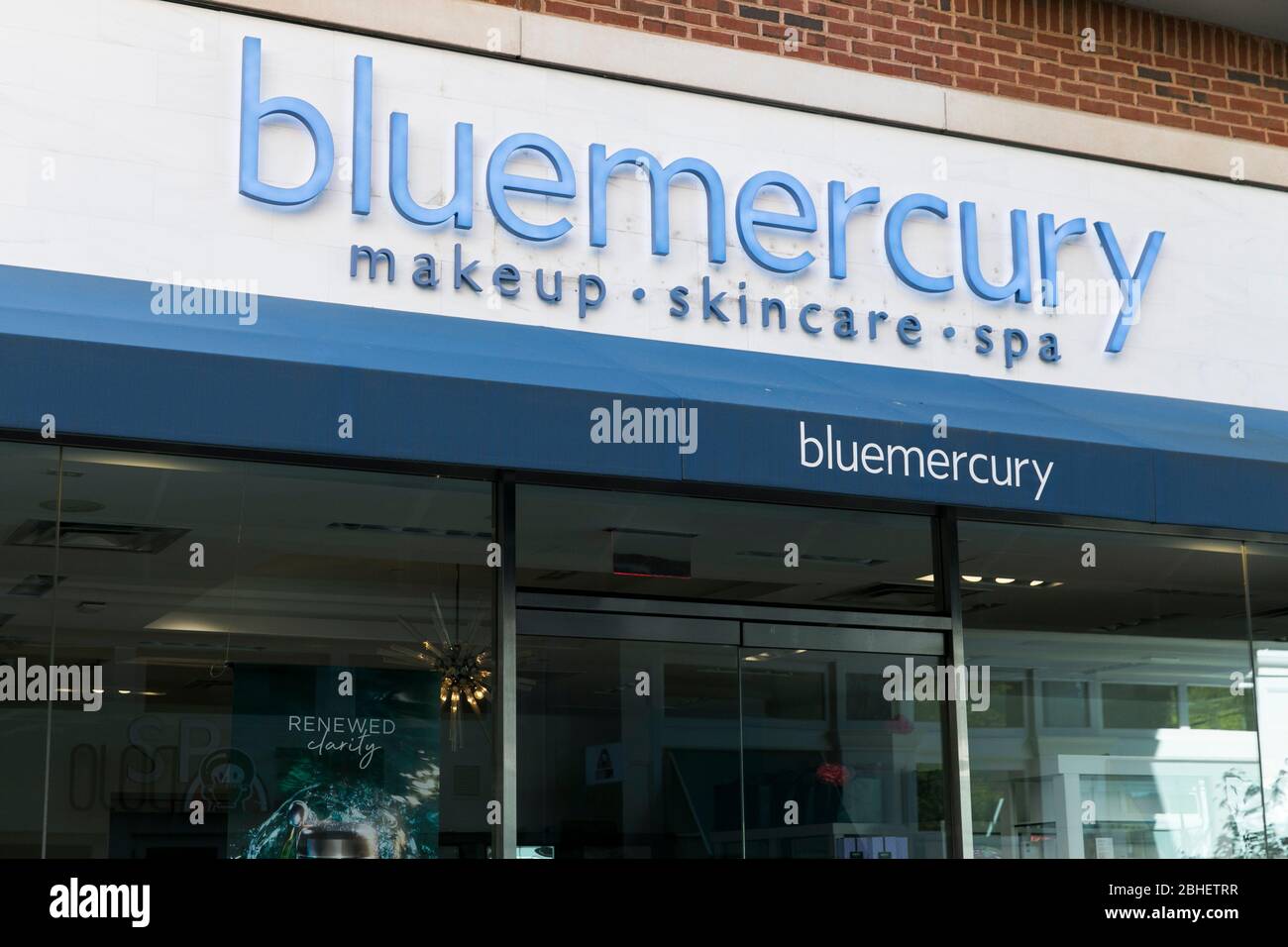 Bluemercury Logo