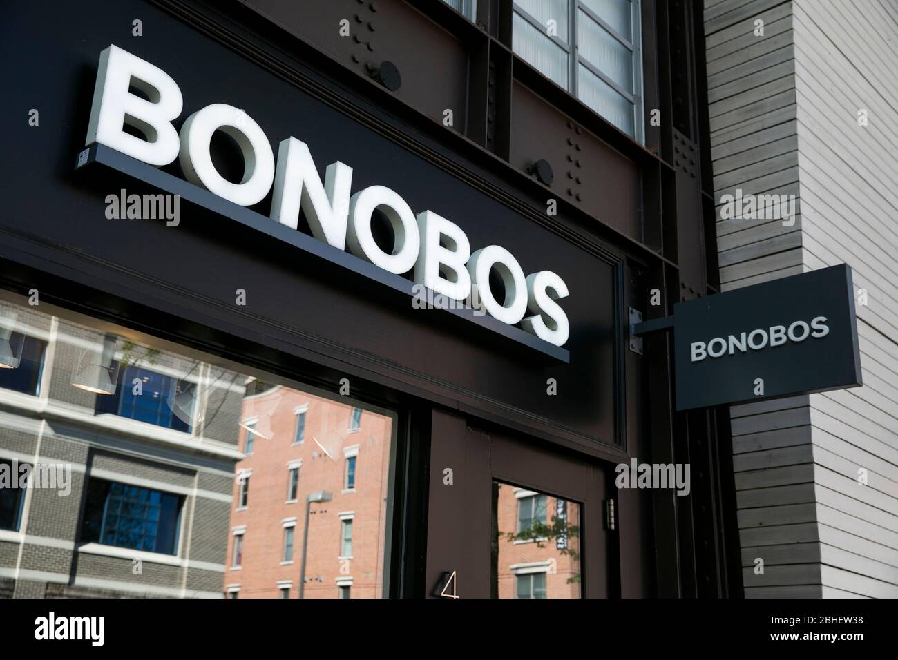 Bonobos Logo